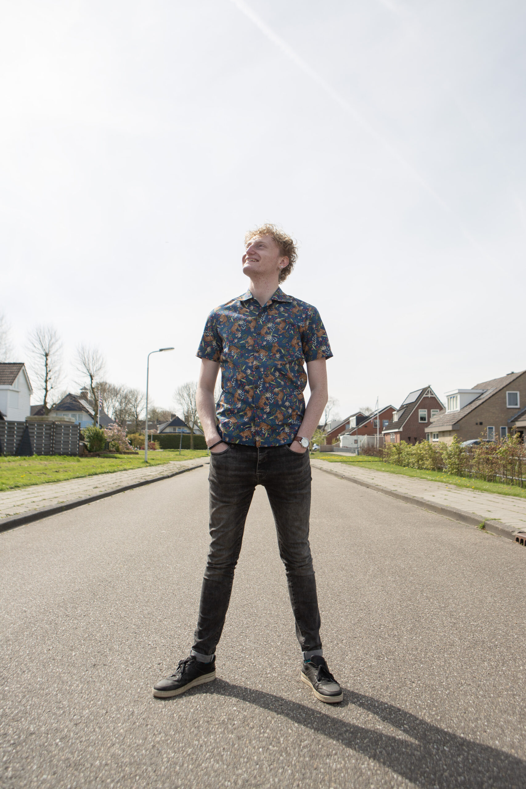 Oetsen van der Veen - Leen een Fries